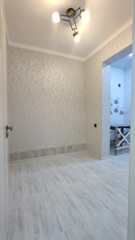 Срочно сдается квартира 3/3/4 раздельные новыми ремонтам 600$