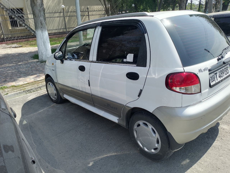 Matiz best 2013 