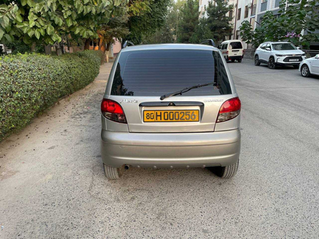 Chevrolet Matiz BEST