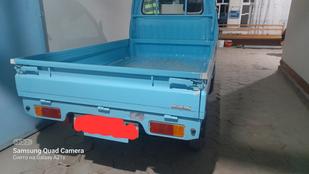 Chevrolet labo 2024