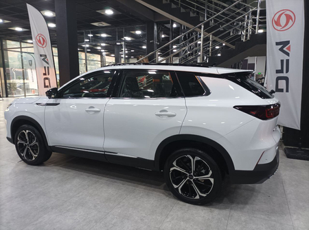 Dongfeng sells huge