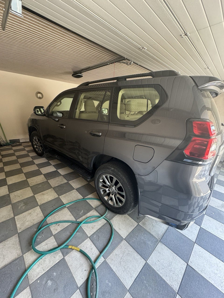 Продается Toyota Land Cruiser Prado 150