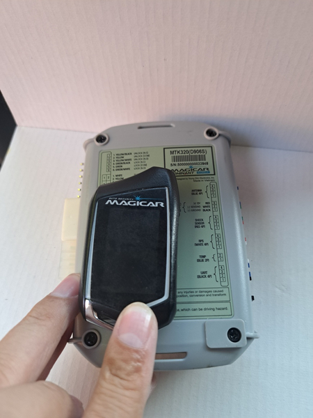 Продам Magicar 906s Dominant оригинал Made in vietnam.