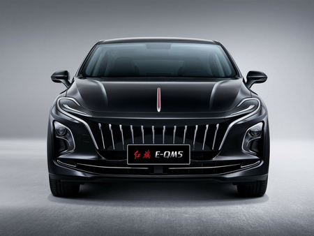 Услуга Бизнес авто HONGJI EQM5