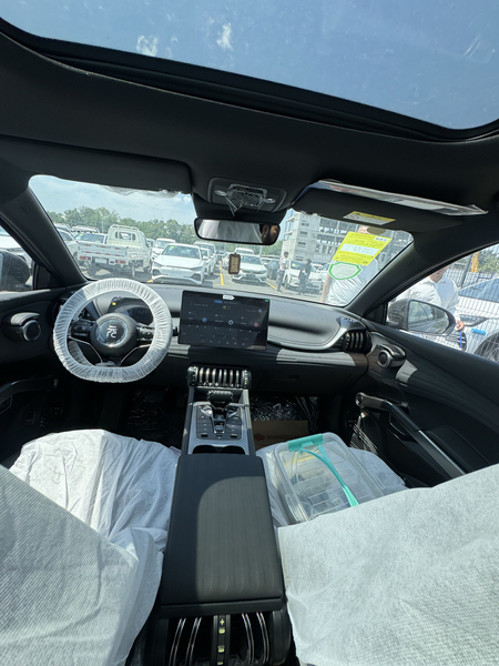 Byd yuan plus 5 позиция фулл позиция