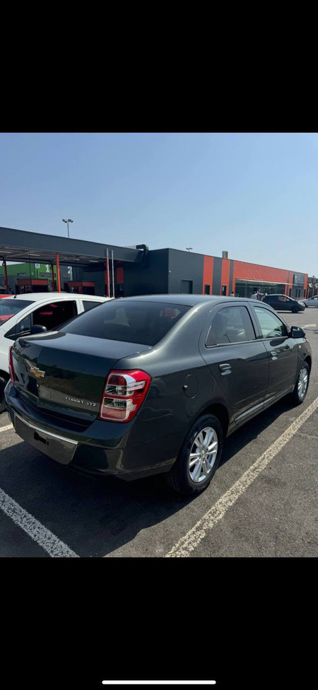 Cobalt avtomobili halol nasiyaga