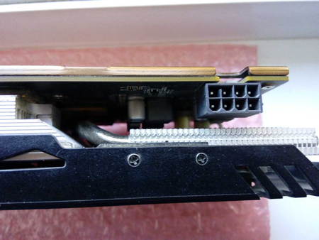 видеокарта Maxsun RX 580 8gb