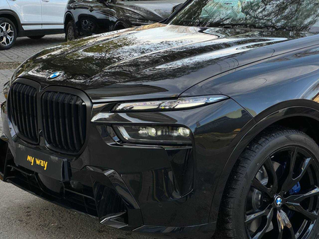 BMW X7 xDrive40i