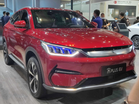 BYD Song plus mashinalari sizniki bo'lish imkoni aynan bizda