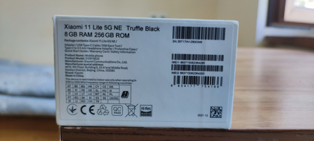 Mi 11 lite 5G neo