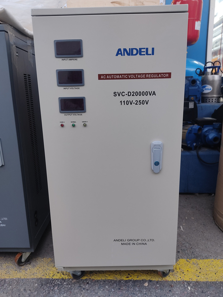 Stabilizator ANDELI 20 KW