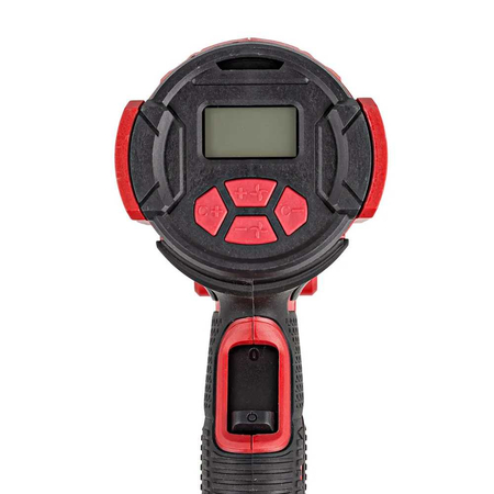 EH2000-1 PRO
Фен строительный NUMBER ONE EH2000-1PRO