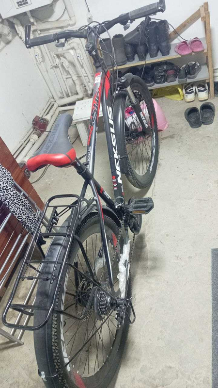 Velosiped NEKSUS yangi