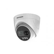 2 Мп уличная купольная HD-TVI камера DS-2CE72DFT-PIRXOF