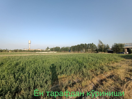 Булунғурда 10 сотих План сотилади.