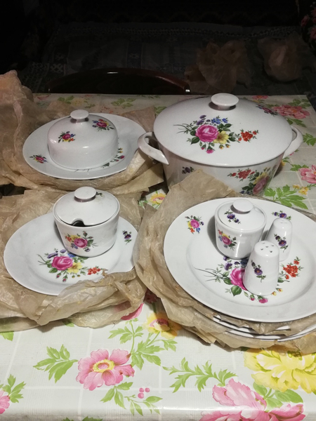 Сервиз столовый 6 персон