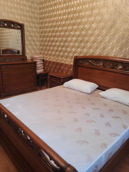 Шикарная квартира на берегу Анхора