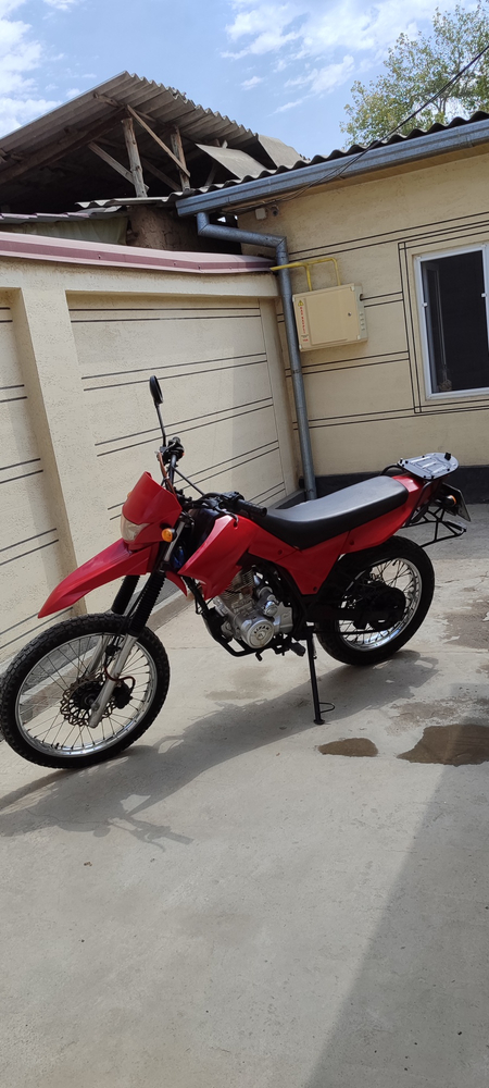 Продам мотоцикл Эндуро G3 Lifan 250