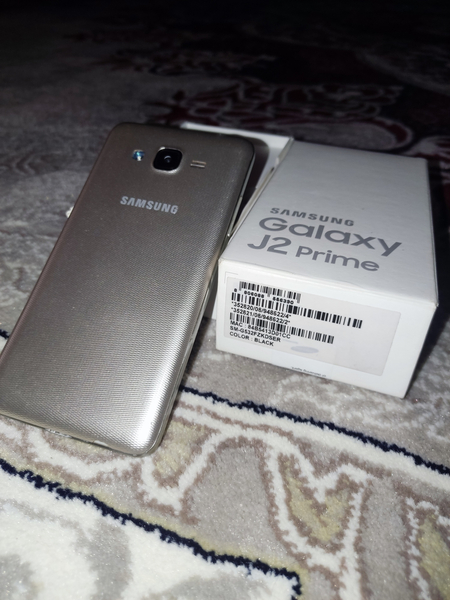Samsung Galaxy Jw Prime