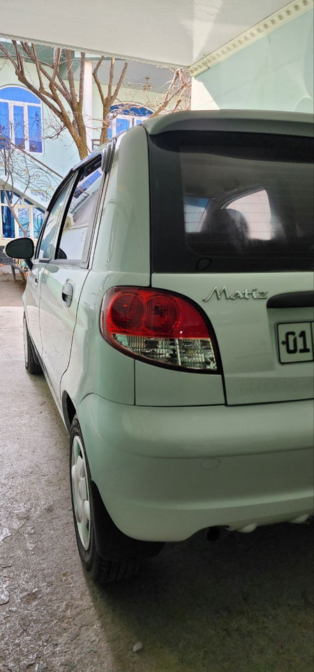 Matiz sotiladi  Top toza oq rang MX super bez kondiyor 240min