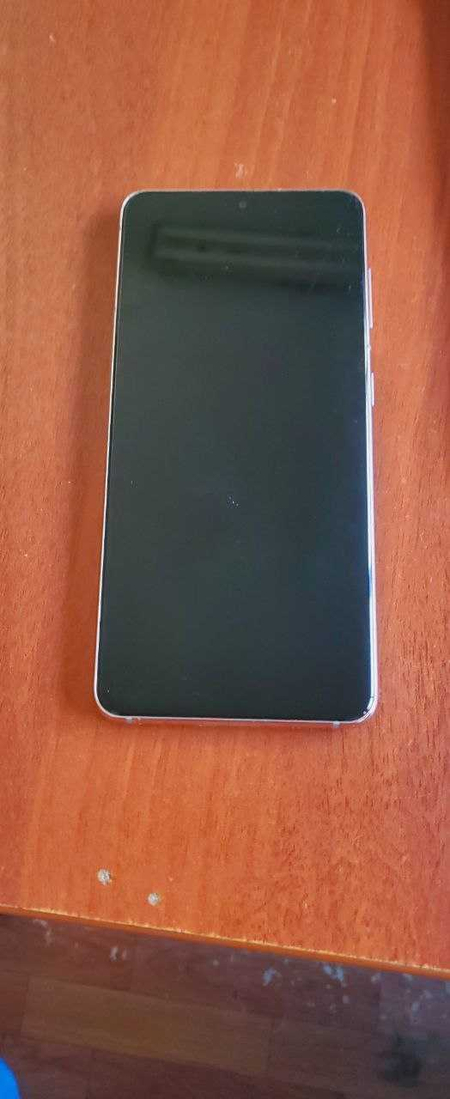 Samsung s 21 telefon