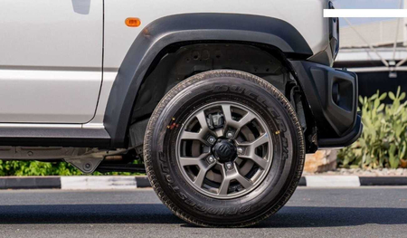 SUZUKI jimny 2024  4X4  AT