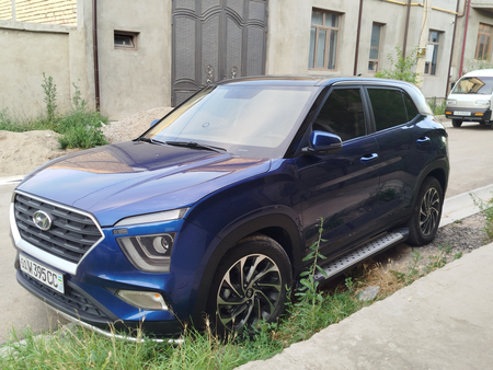 Hunday Creta 2021