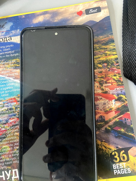 Redmi note 12 pro 8+8/256 talik