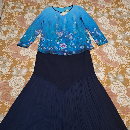 Ayollar koʻfta yubkasi