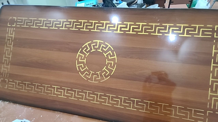 Stol stul kota kamplekt