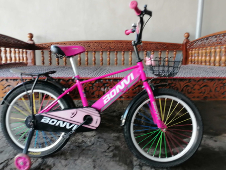Velesaped bonvi MBF BIKE