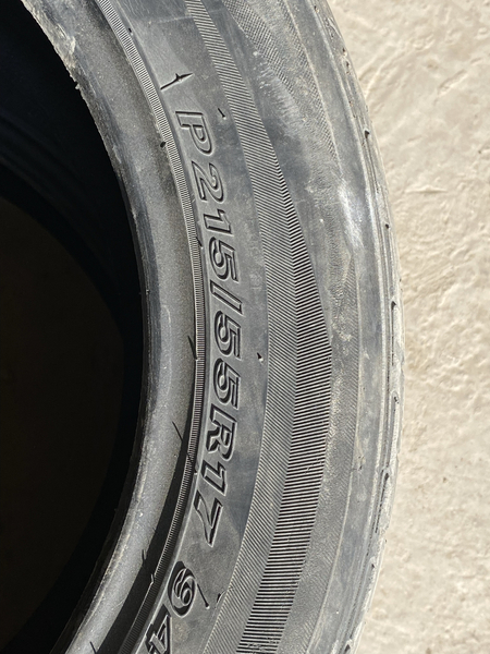 Nexen Balon 215/55/17R