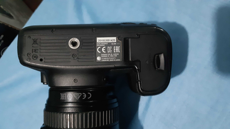 Canon 6D sotiladi.