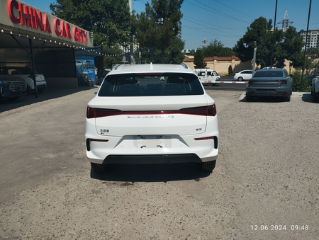 Byd E2 Luxury edition