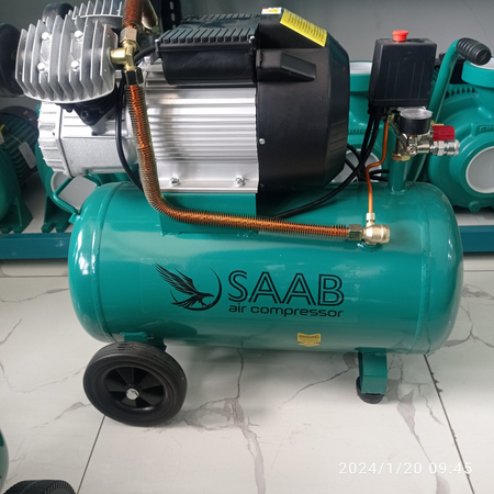 Компрессор kompressor SAAB 50L 345L/min