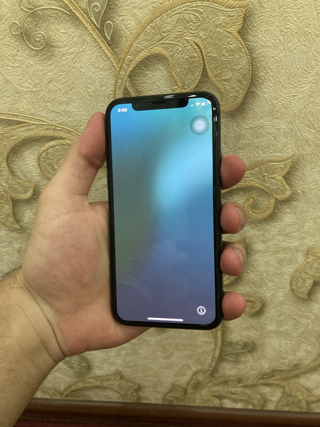 Iphone 11pro 256gb Icloudga tuwgan