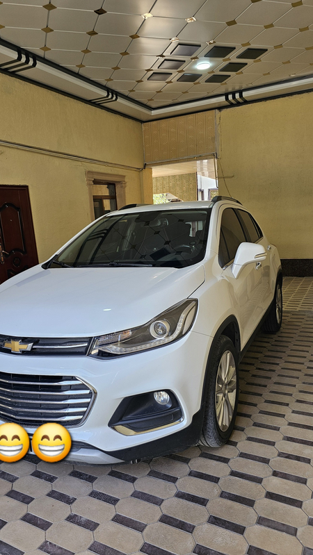 Chevrolet Tracker, 1 позиция 2019 года