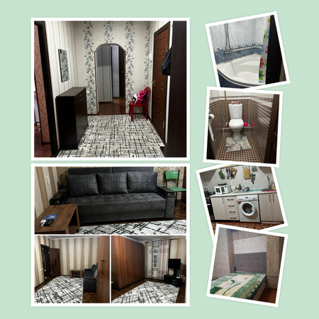 Сдам в аренду 2-х ком. кв. Яшнабадский р-н м-в  Мавлоно Риёзий 2/9/9