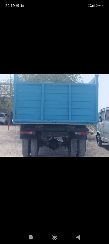Zil 130 samasval sotladi