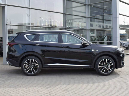 Jetour X70 Avtomobilini ribolarsiz xarid qiling