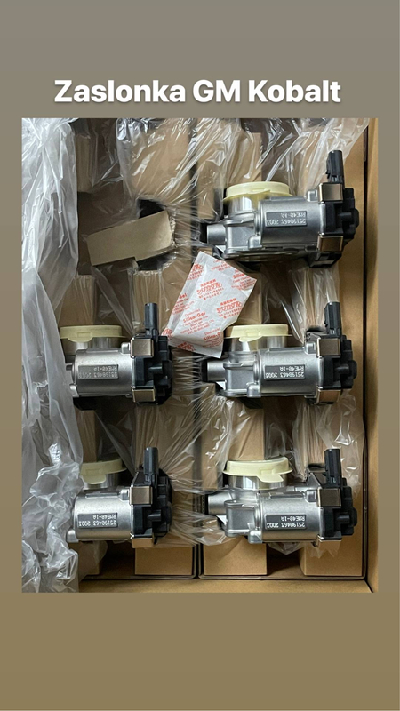 Kobilt gentra spark zoslonka Gm skidkada