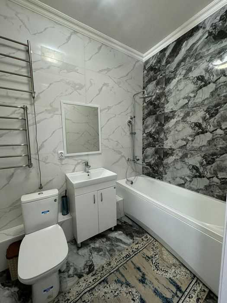 Навои • Панорама • 3-комн • 100 м² • этаж 4/4 • [РД:008]