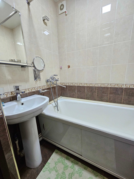 Сдам свою 1 пер 2х ком квартиру 39 кв.м на Башлыке