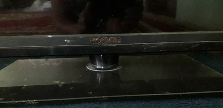 TELEVIZOR  43 ROISON zapchastga
