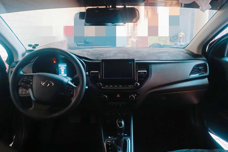 Sotaman Hyundai accent 2020 full