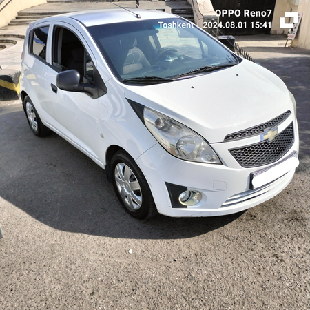 Spark sotiladi 1.25 mator