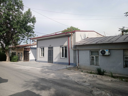 Дом 3 комнаты, кухня, санузел, Саракулька, Альфраганус (87111)
