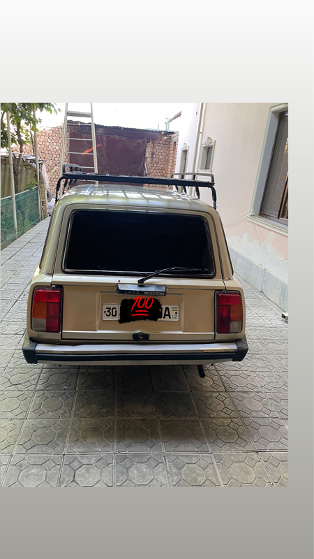 Vaz2104 жигули
