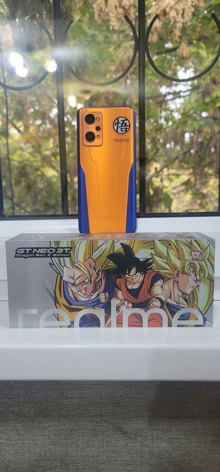 Realme GT NEO 3T