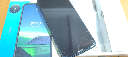 Nokia 1.4  2/32 gb sotaman!